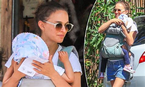 Exploring Down Under Natalie Portman Stuns In Casual Chic Ensemble In