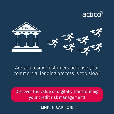 Actico On Linkedin Commerciallending B2blending Loans Credit Creditriskmanagement…