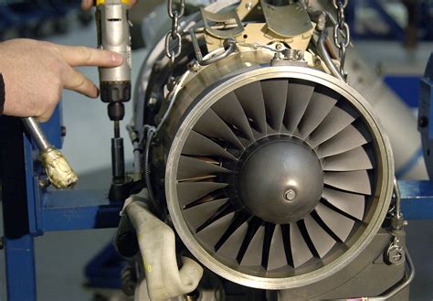 Tomahawk Cruise Missile Engine Photos