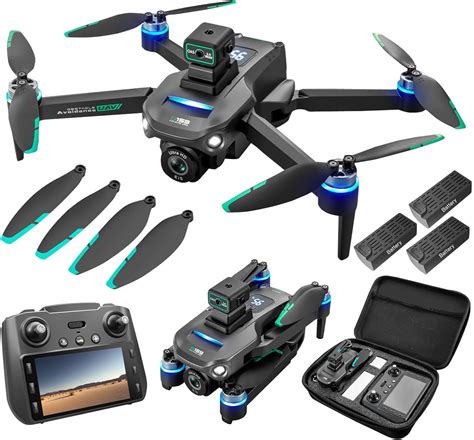 Drones With Camera For Adults 4k Gps Uhd Drone 5g Remote