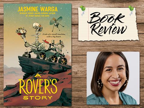 Review A Rovers Story By Jasmine Warga