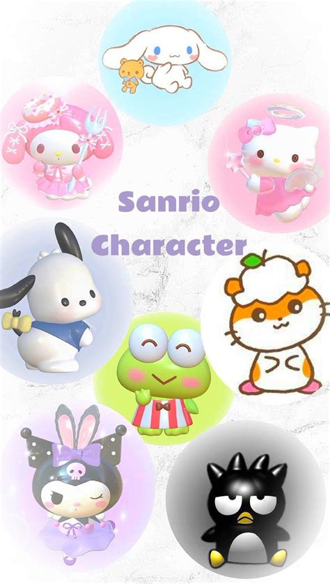 Sanrio Character
