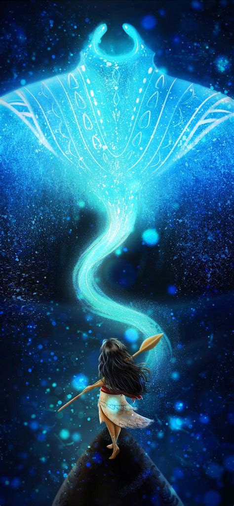 Moana Wallpaper Ixpap