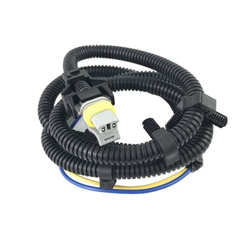 2 Pin Chevrolet Tire Speed Sensor Car Abs Wheel Speed Sensor Cable Wire