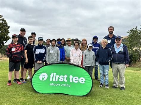 The Moca Foundation 25k Grant For Gilroy Youth First Tee Silicon Valley