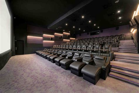 Локация Cineland Cinemas