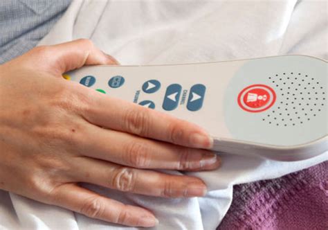 In Todays Impatient Care Environment The Nurse Call Light Falls Short Avasure