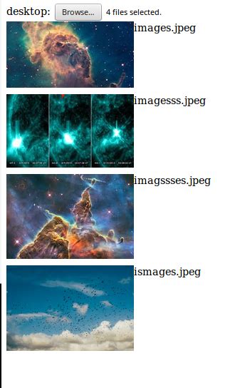 Javascript Remove Selected Files Using Jquery Stack Overflow