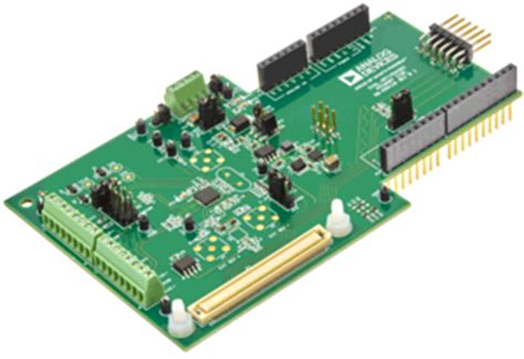 Eval Ad7195asdz Evaluation Board Analog Devices