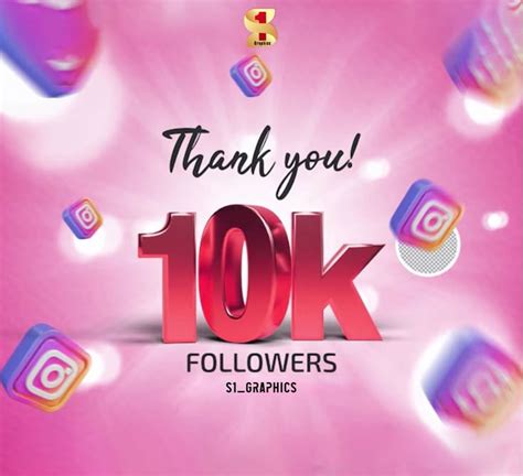 10k Followers For Instagram 10k Instagram Followers Instagram