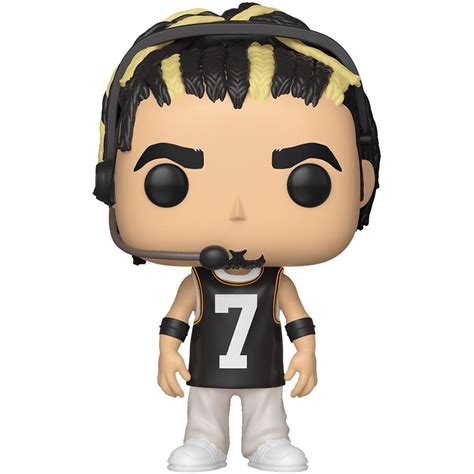 Funko Pop Rocks Nsync Chris Kirkpatrick 115 Novo Arena Games