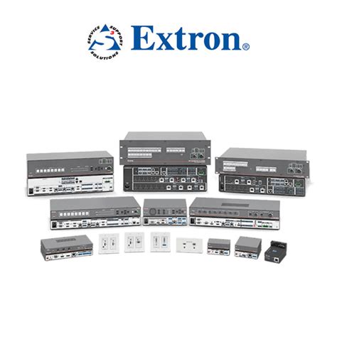 Extron Av Solutions 01 Computer System