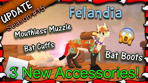 Roblox Felandia S15 3 New Accessories And 2 Rare Mystery Boxes 66