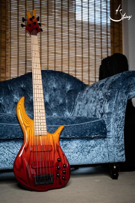 🔥 F Bass Strings Shop One Stop Guitar Shop In Thailand