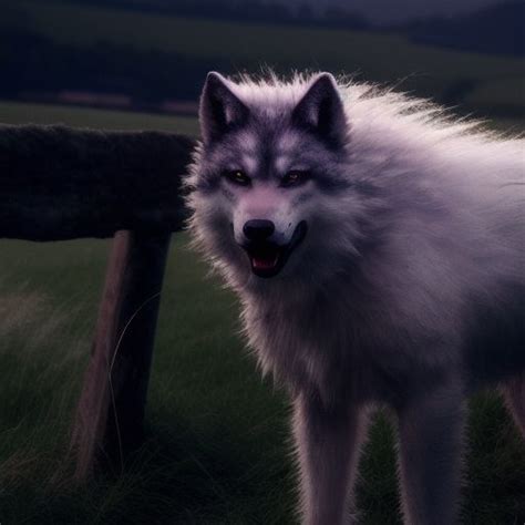 The Highlands Wolf By Tangoindiawhiskey On Deviantart