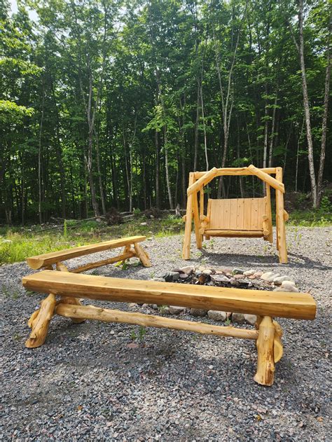 Ceder Log Furniture