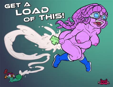 Rule 34 2018 Absurd Res Ahe Gao Alien Alien Humanoid Awesomenauts