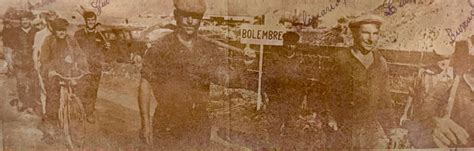 A HistÓria Grupo Mtba