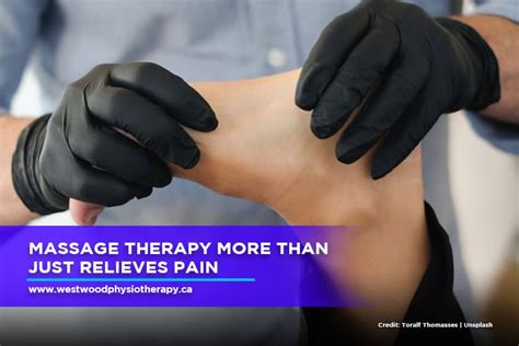 Massage Therapy For Seniors — What You Need To Know Westwood