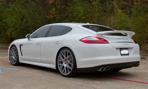Best Aftermarket Porsche Panamera Rear Spoilers And Wings