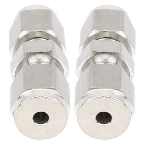 Double Ferrule Fittings At ₹ 200piece सिंगल फेरुल हाइड्रॉलिक फिटिंग