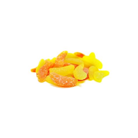 Quartier Orange Citron Dulceplus 1kg Dulceplus Bonbon Au Kilo Ou En Vrac Bonbix