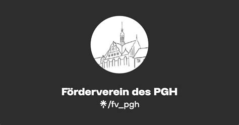 Förderverein Des Pgh Instagram Linktree