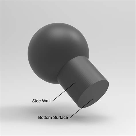 🌐 Ball And Socket Joints・ Stl File For ・cults