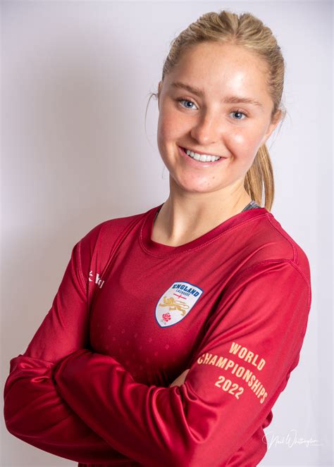 Sofia Wise England Lacrosse