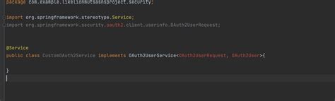 Security Springboot Jwt Oauth 적용하기