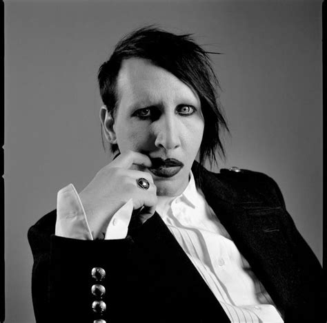 Marilyn Manson Super Gays Born On This Day