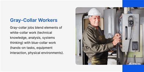 Benefits Of Gray Collar Workers In Manufacturing Indeavor
