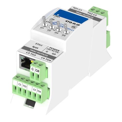 4to H Ip Bacnet Ip Modbus Tcp Tyrrell Products
