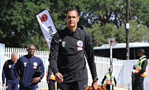 Andre Arendse Addresses His Future At Supersport United Farpost Za