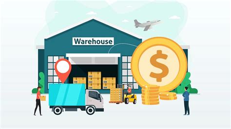 Warehousing Costs Everything You Need To Know