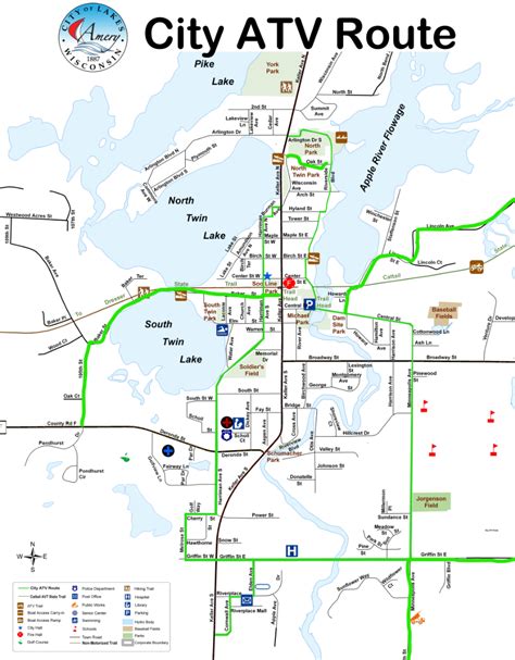 Rome Wi Atv Trail Map At Gwen Mayer Blog