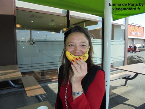 Banana Emma Viedemotardfr