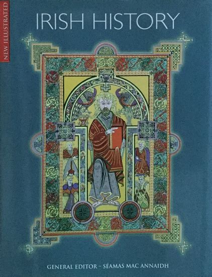 Mac Annaidh Seamas Gen Ed New Illustrated Irish History Cover To Cover