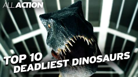 Most Dangerous Dinosaur In Jurassic Park At Darcy Ryan Blog
