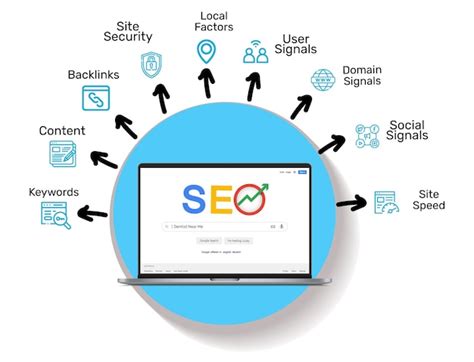 Premium Vector Seo Analysis And Business Success