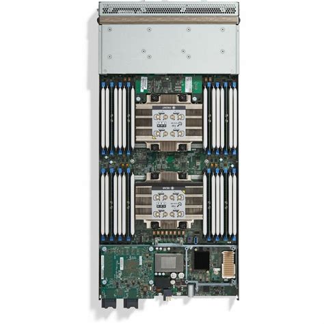 Cisco Ucsx 210c M7 New Ucs X210c M7 Compute Node