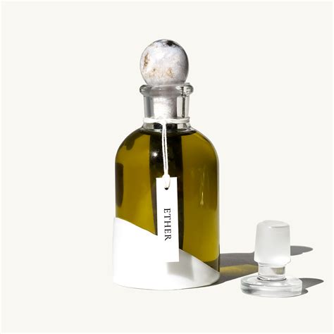 Ether Face And Hair Oil For Oily Skin Facial Massage Tool Oils