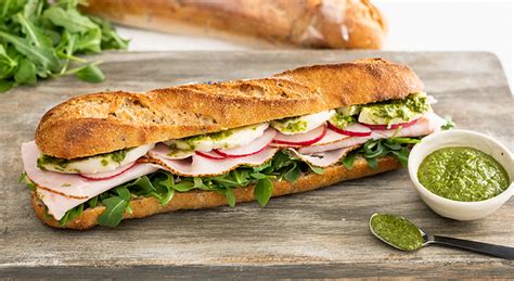 Baguette Sandwich