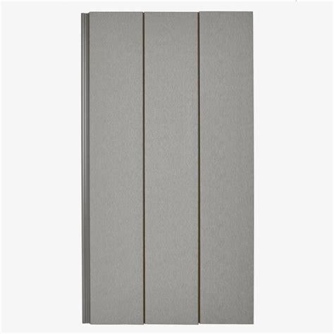 Stone Grey Composite Cladding Pioneer 36m Envirobuild