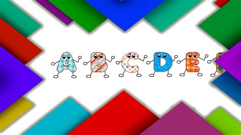 Learning Songs Compilation Abc Songs The Alphabet Song Canção Do