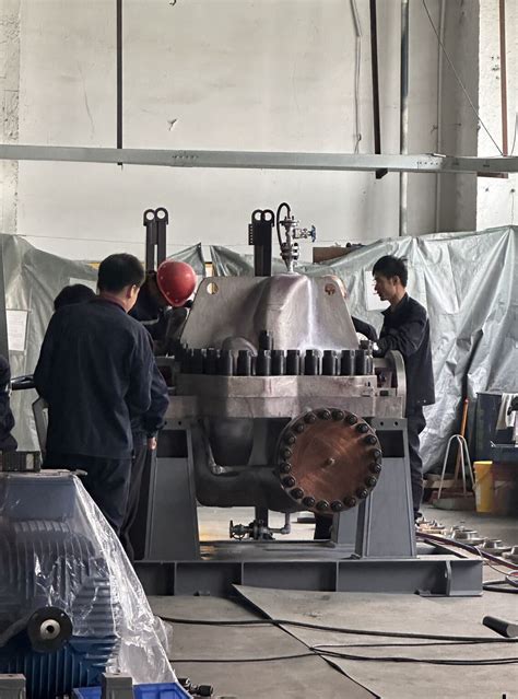 Api610 Bb3 Pumps Wikowpump Young