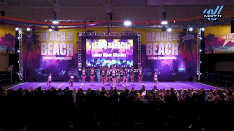 Lunar Viper Allstars Odyssey [2024 L5 Senior Coed Day 1] 2024 Acda