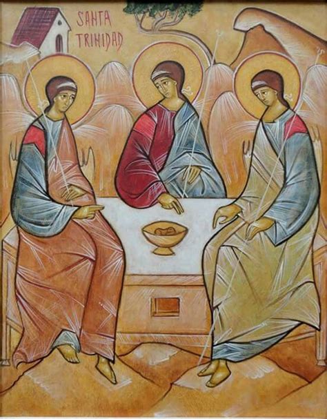 Pin By Gil Roberto On Trinidad Iconography Trinidad Art