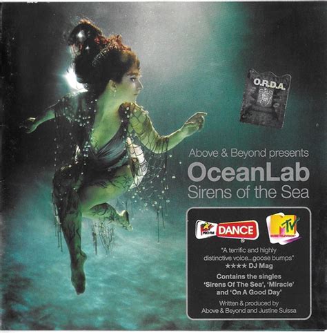 Oceanlab Songs Sirens Of The Sea — Oceanlab Lastfm