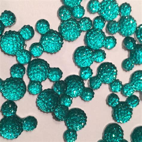 Teal Mickey Mouse Earrings New Collection Launching Soon